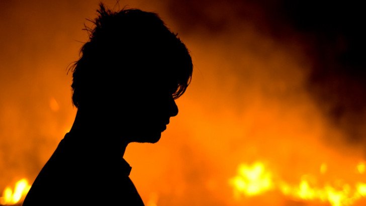 Piromani (Yangın Çıkarma Hastalığı) Nedir? | Kelime Bulucu-Kelimelik ...