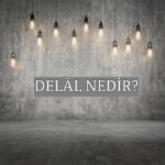 Delâl Nedir? - Ne Demek - Zıt Anlamı - Eş Anlamı