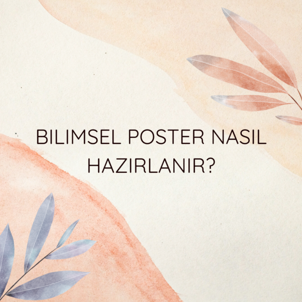 Bilimsel Poster nasıl hazırlanır? | Kelime Bulucu-Kelimelik Bulucusu ...