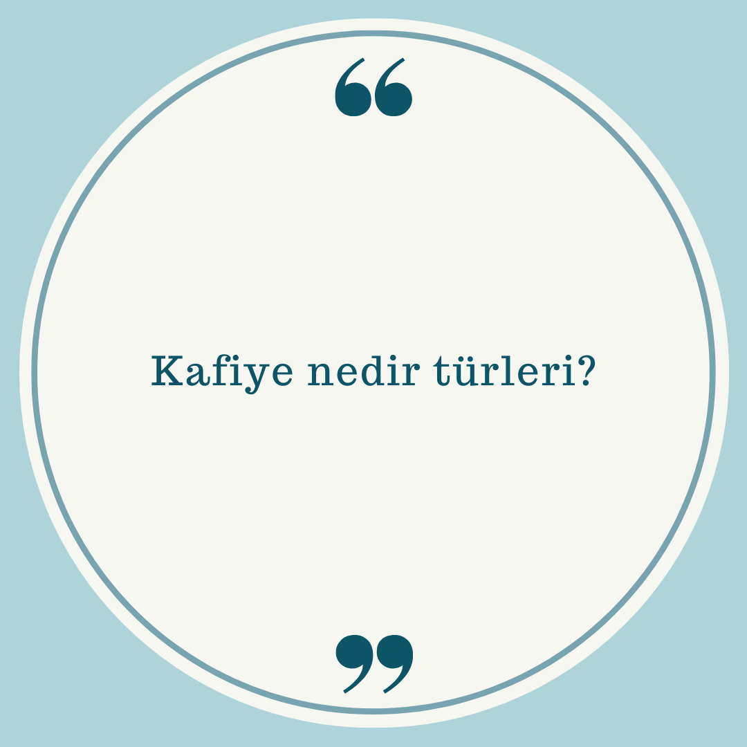 Kafiye nedir türleri? | Kelime Bulucu-Kelimelik Bulucusu-Nedir Nedemek ...