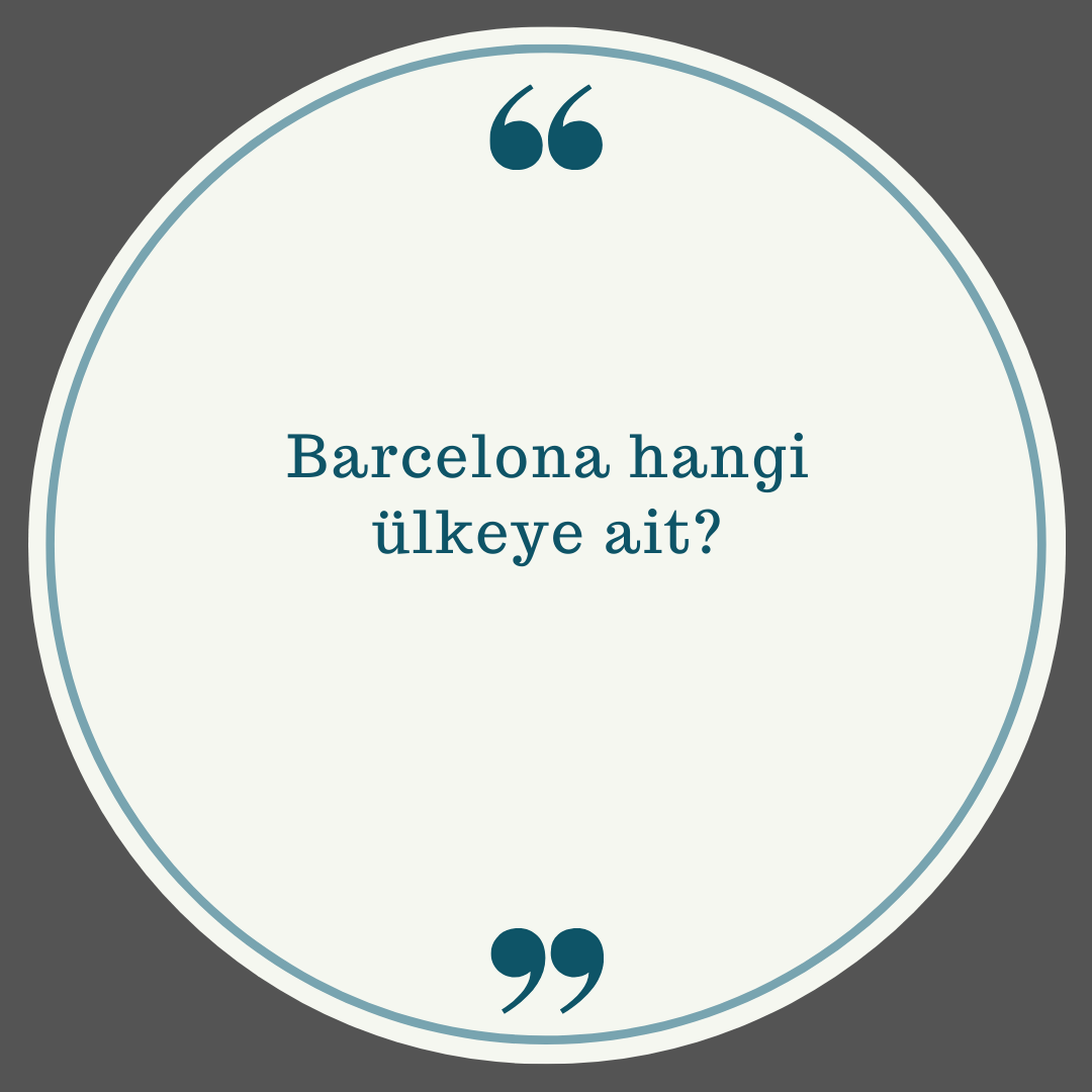 Barcelona hangi ülkeye ait? | Kelime Bulucu-Kelimelik Bulucusu-Nedir ...