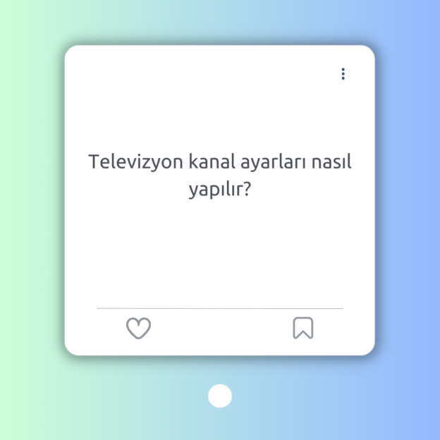 Televizyon kanal ayarları nasıl yapılır? | Kelime Bulucu-Kelimelik Bulucusu-Nedir Nedemek -Zıt ...
