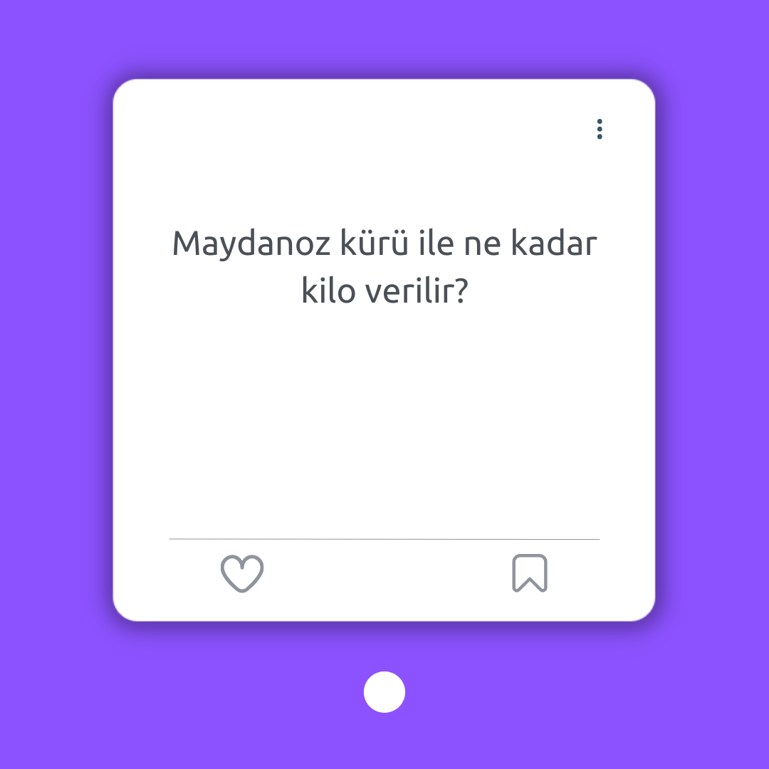 Maydanoz kürü ile ne kadar kilo verilir? | Kelime Bulucu-Kelimelik Bulucusu-Nedir Nedemek -Zıt ...