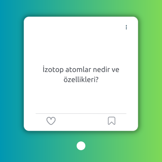 İzotop atomlar nedir ve özellikleri? | Kelime Bulucu-Kelimelik Bulucusu ...