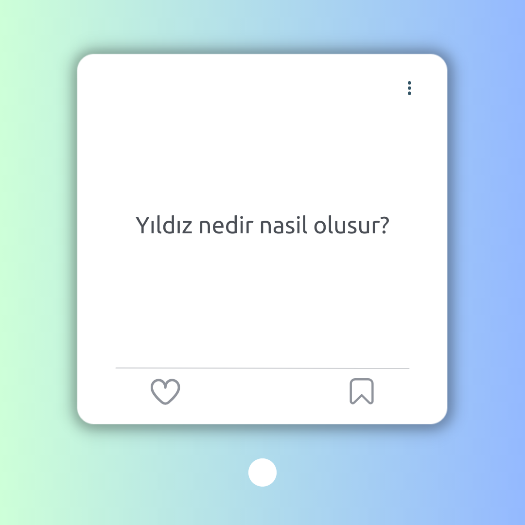 Yıldız nedir nasil olusur? | Kelime Bulucu-Kelimelik Bulucusu-Nedir Nedemek -Zıt Anlamı-Eş Anlamı