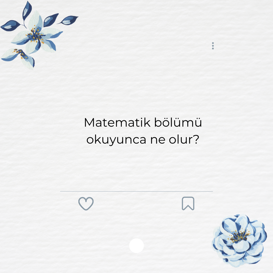 Matematik bölümü okuyunca ne olur? | Kelime Bulucu-Kelimelik Bulucusu-Nedir Nedemek -Zıt Anlamı ...