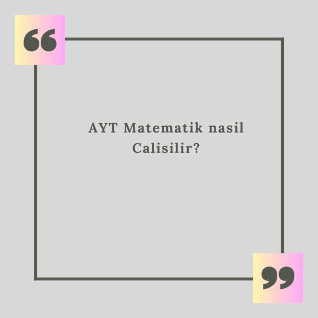 AYT Matematik nasil Calisilir? | Kelime Bulucu-Kelimelik Bulucusu-Nedir Nedemek -Zıt Anlamı-Eş ...
