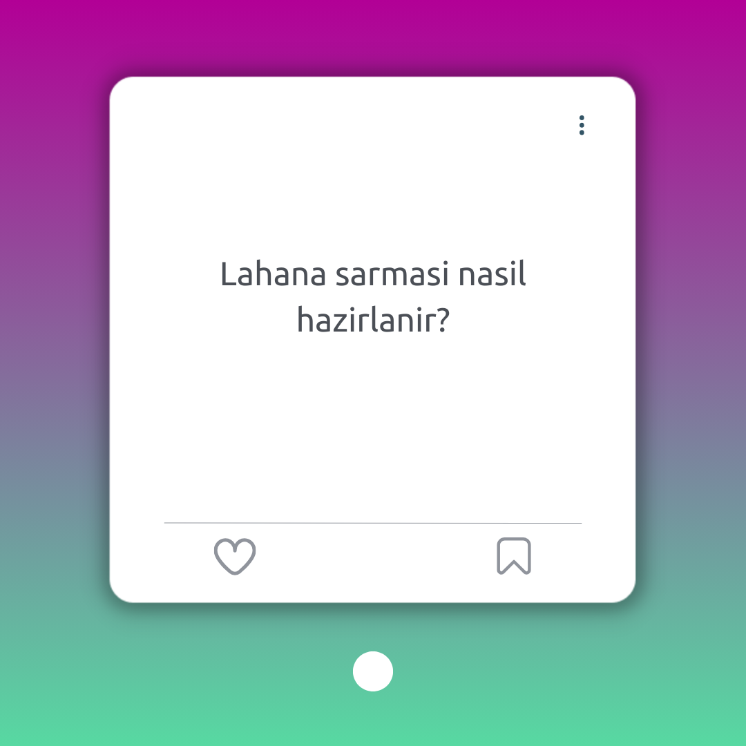 Lahana sarmasi nasil hazirlanir? | Kelime Bulucu-Kelimelik Bulucusu-Nedir Nedemek -Zıt Anlamı-Eş ...