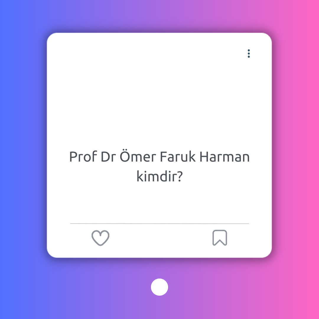Prof Dr Ömer Faruk Harman kimdir? | Kelime Bulucu-Kelimelik Bulucusu-Nedir Nedemek -Zıt Anlamı ...