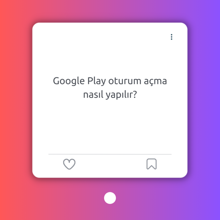 Google Play oturum açma nasıl yapılır? | Kelime Bulucu-Kelimelik ...