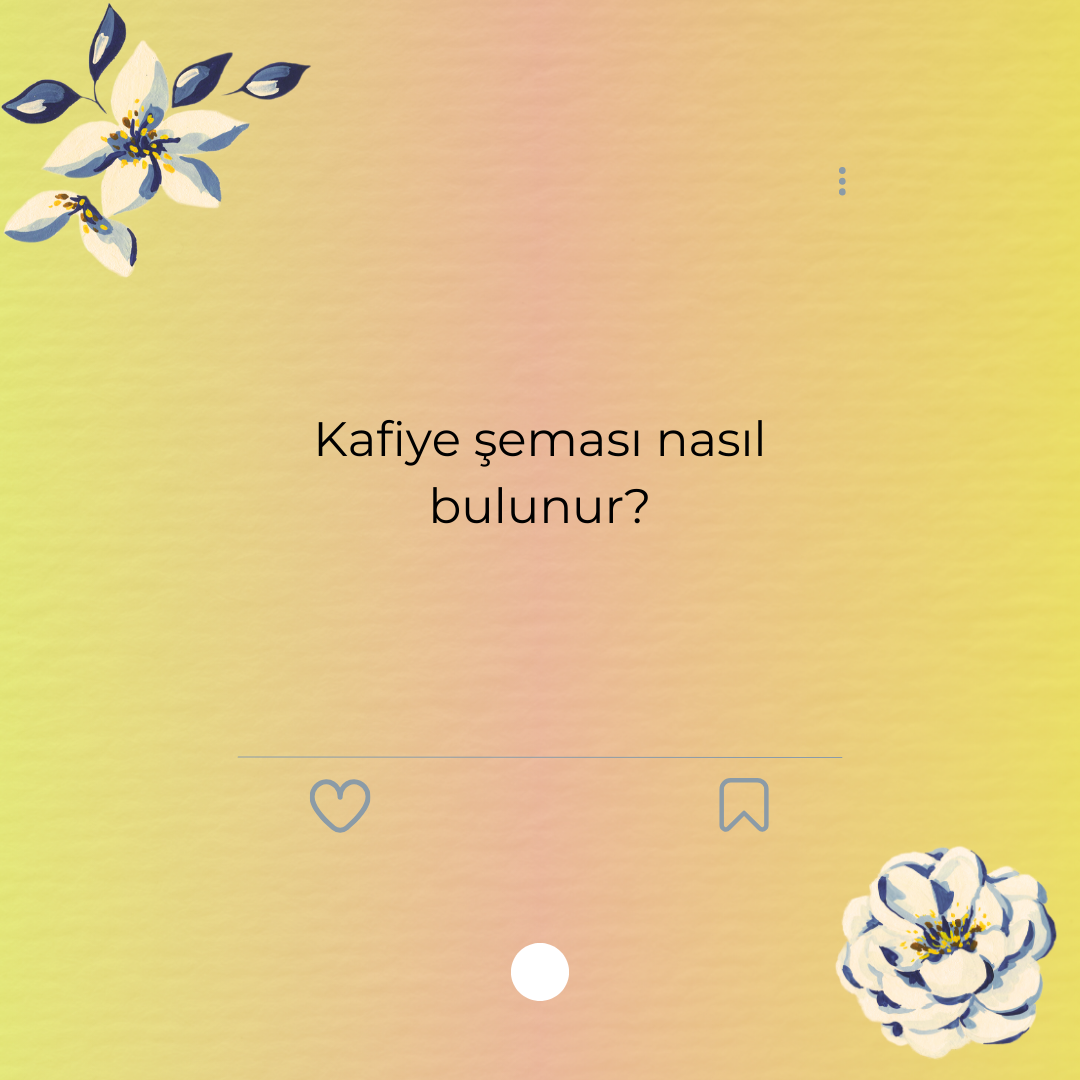 Kafiye şeması nasıl bulunur? | Kelime Bulucu-Kelimelik Bulucusu-Nedir ...