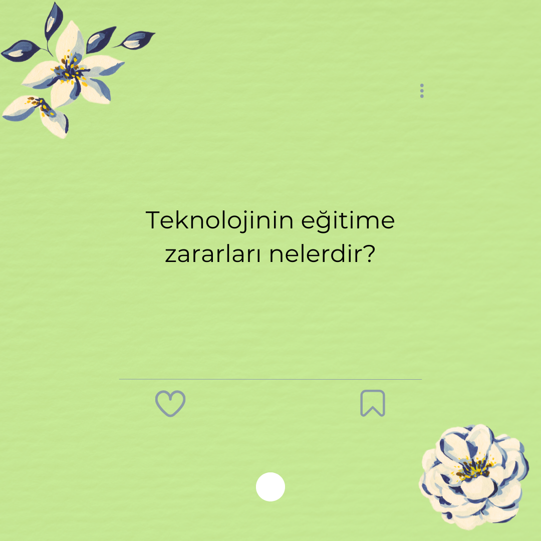 Teknolojinin eğitime zararları nelerdir? | Kelime Bulucu-Kelimelik Bulucusu-Nedir Nedemek -Zıt ...