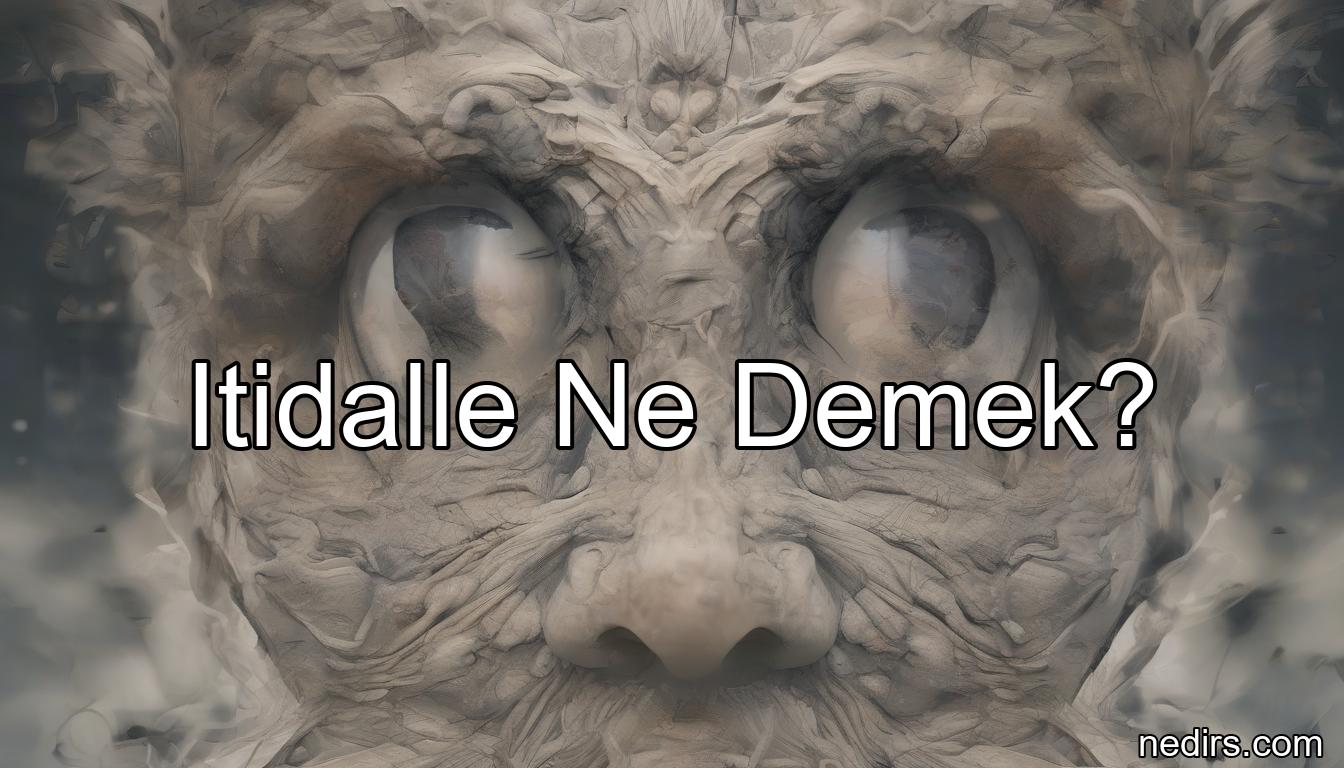 İtidal: Dengeyi Bulma Rehberi